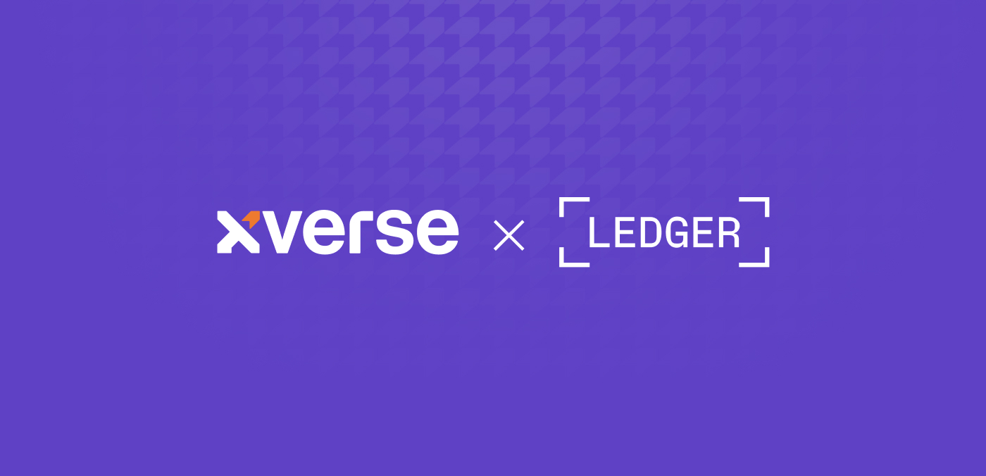 Ledger Hardware Support Comes to Ordinals with Xverse